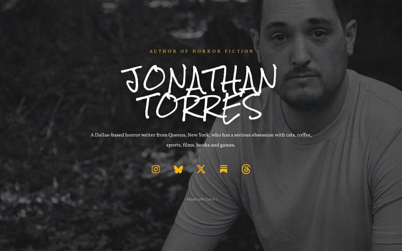 Jonathan Torres